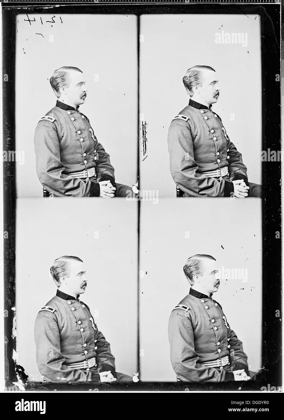 General William E. Strong served in the U.S. Army during the early 20th ...