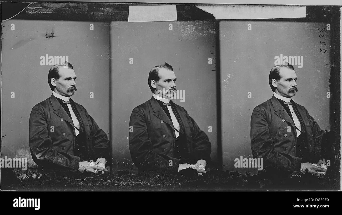 Victorian gentleman portraits Black and White Stock Photos & Images - Alamy