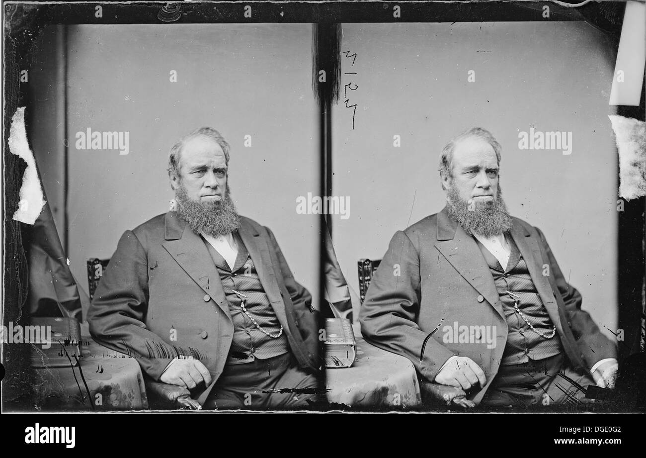 A formal portrait of a gentleman, capturing the dignity and respect ...