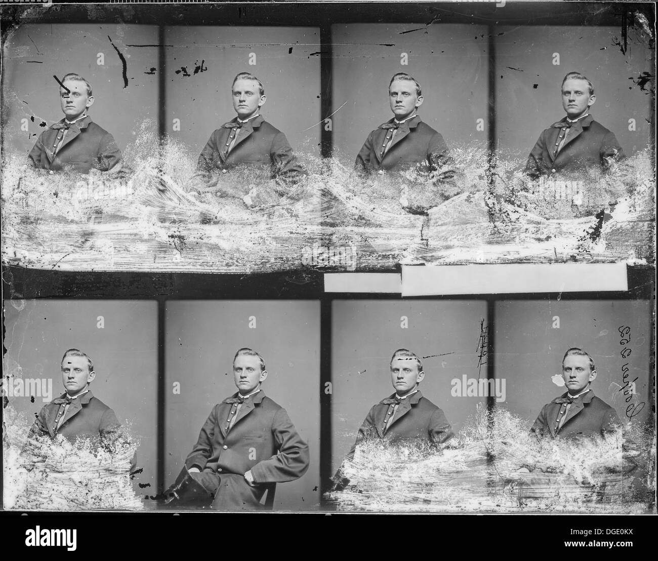 George cooper Black and White Stock Photos & Images - Alamy