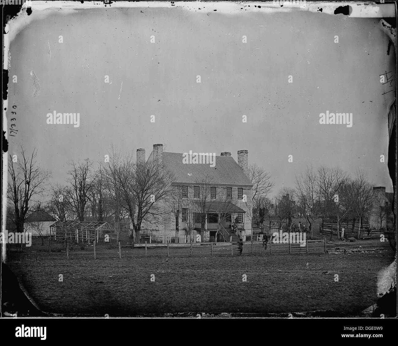 Grigsby House is a historic building, notable for its architecture and ...