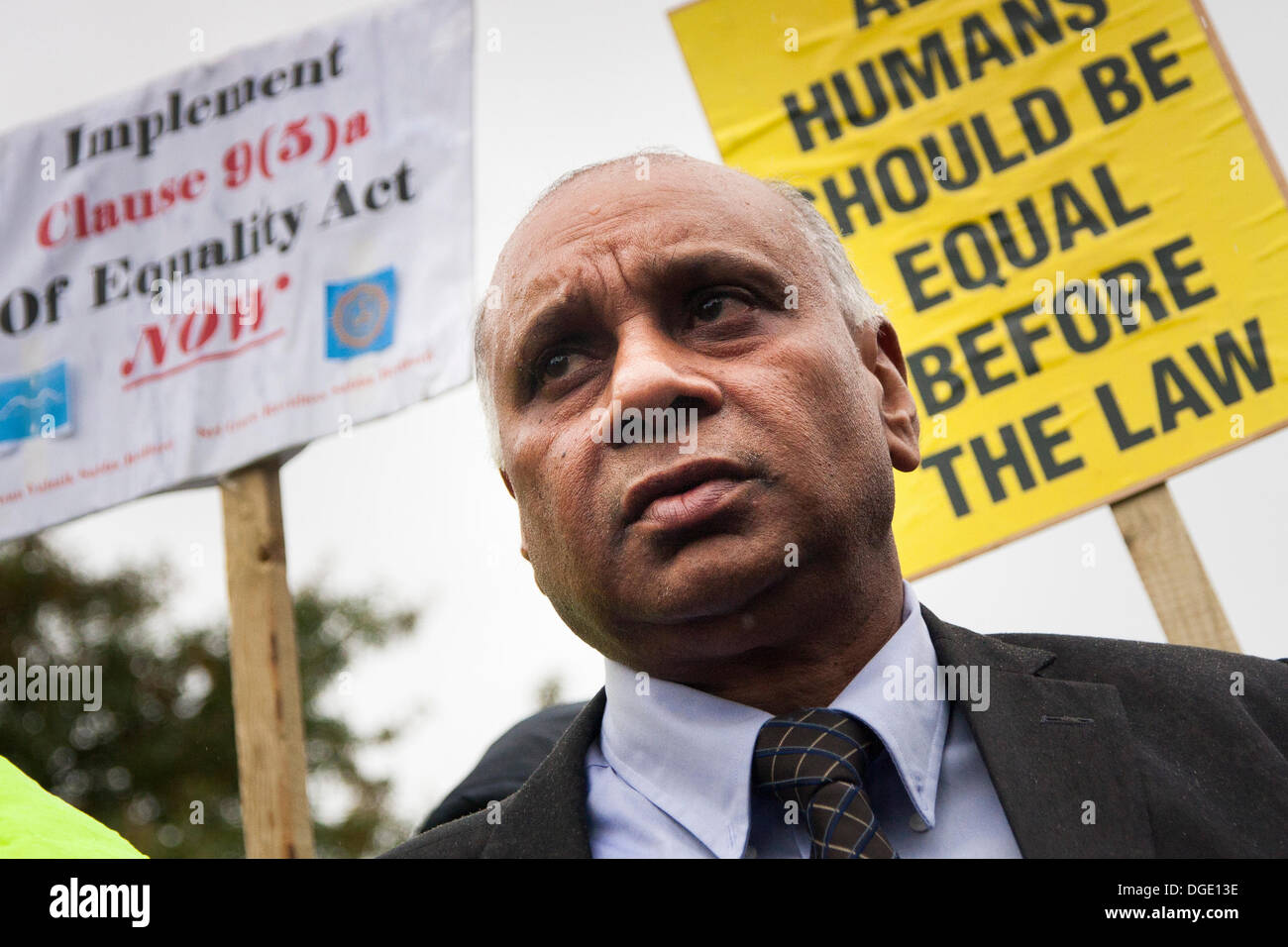 Indian caste discrimination hi-res stock photography and images - Alamy