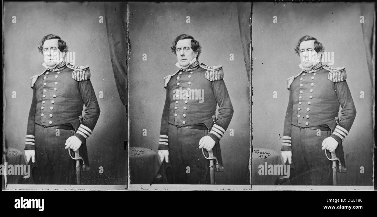 This image shows a group of soldiers from the 7th Infantry, a military ...