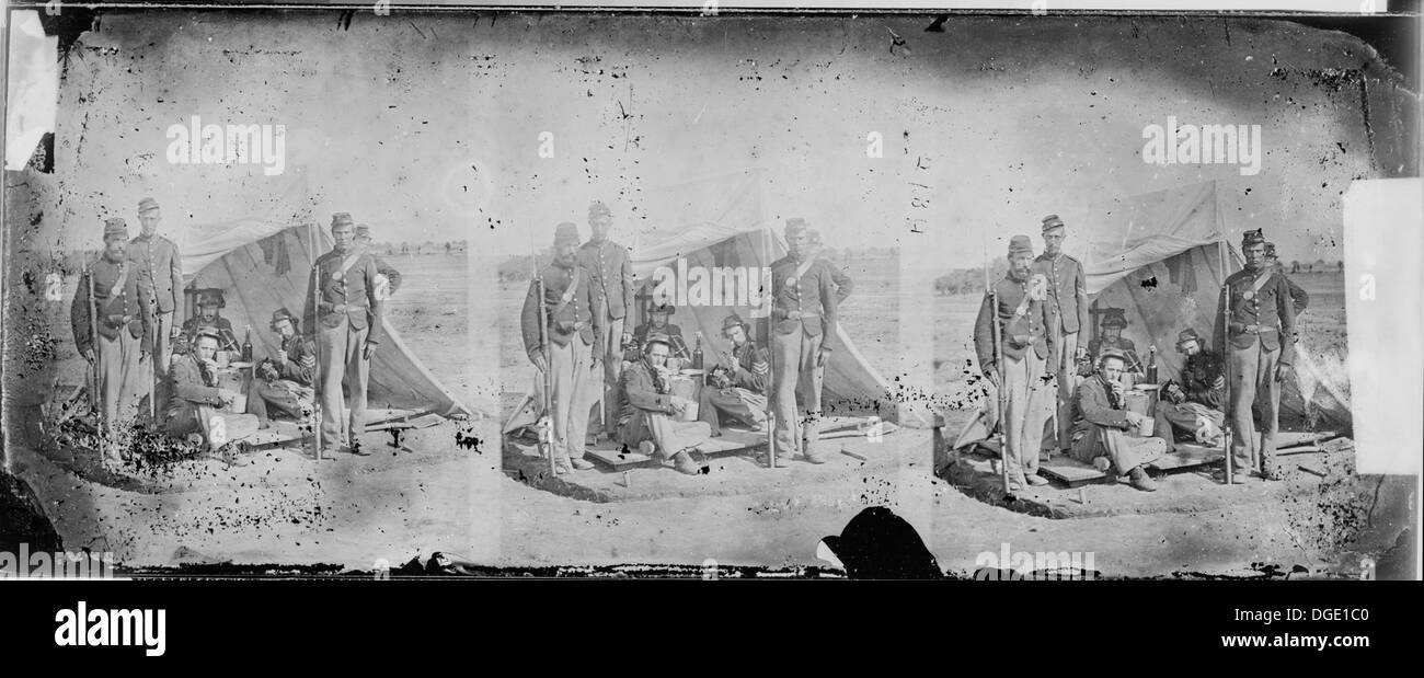 Group of 23rd infantry hi-res stock photography and images - Alamy