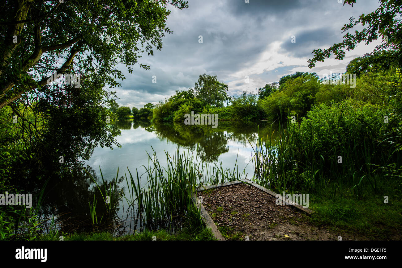 Natural water landscapes Stock Photo - Alamy