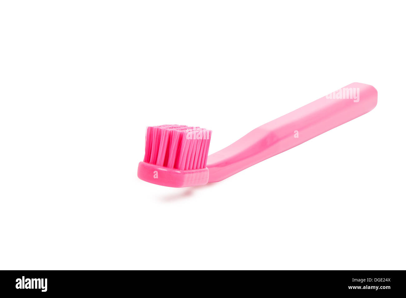 toothbrush isolated on white background Stock Photo - Alamy