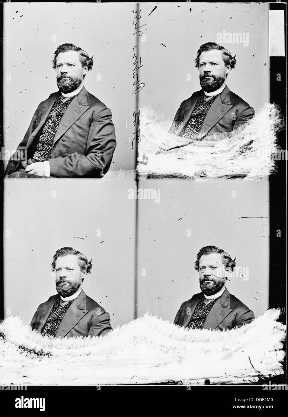 Charles D. Poston was an influential figure in Arizona's history, known ...