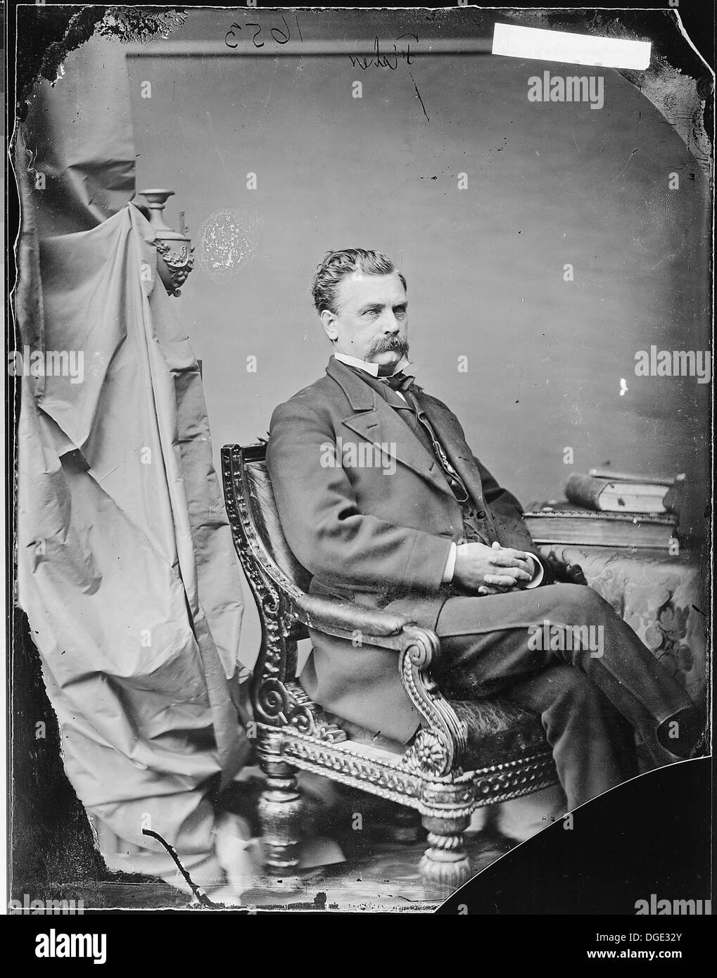 Hon george p fisher hi-res stock photography and images - Alamy