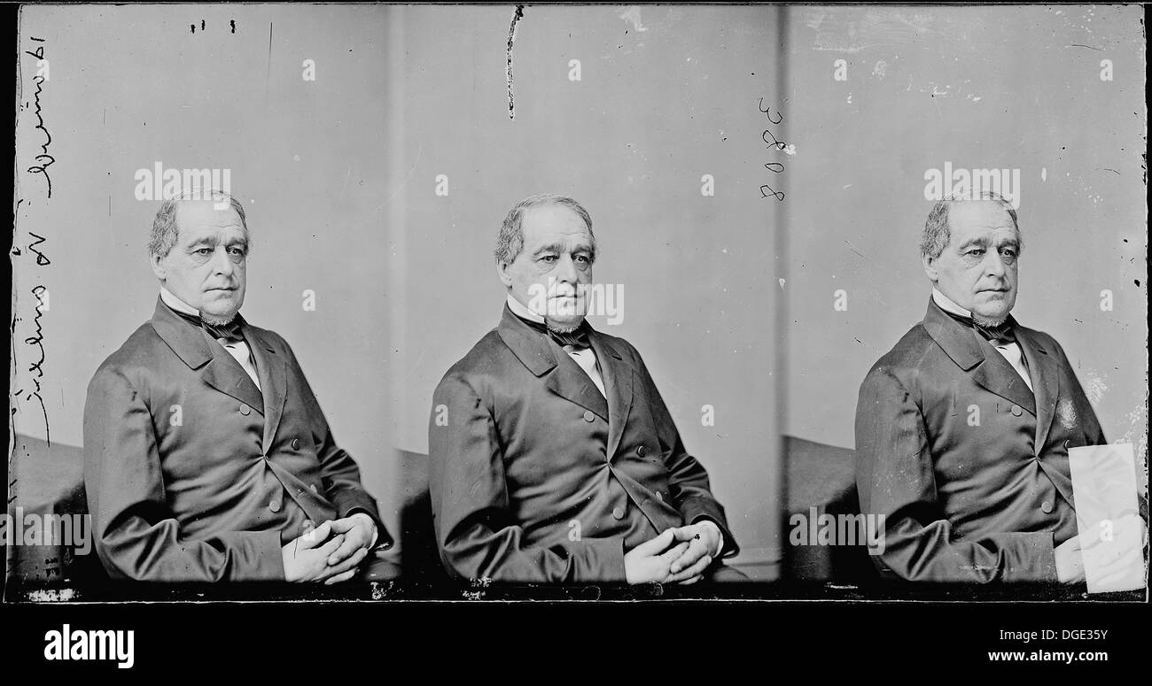 Hannibal hamlin hi-res stock photography and images - Alamy