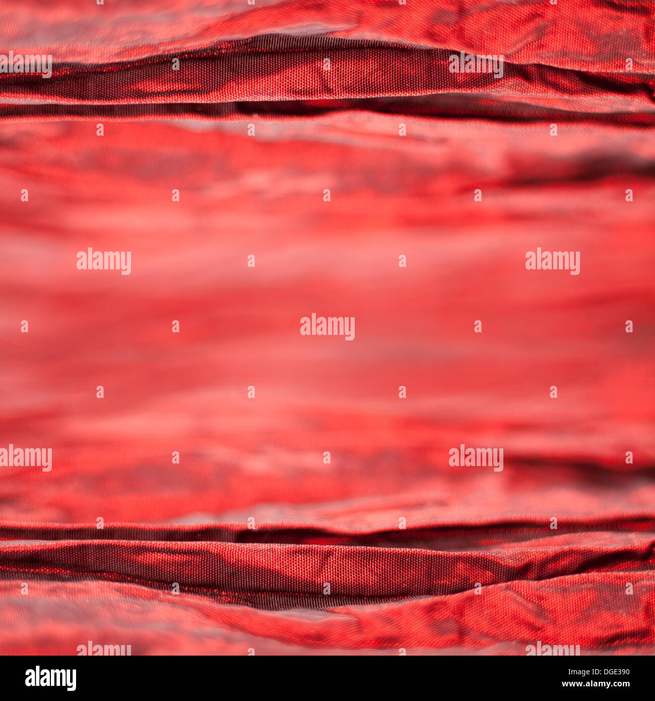 red canvas background or crumpled cloth texture Stock Photo - Alamy
