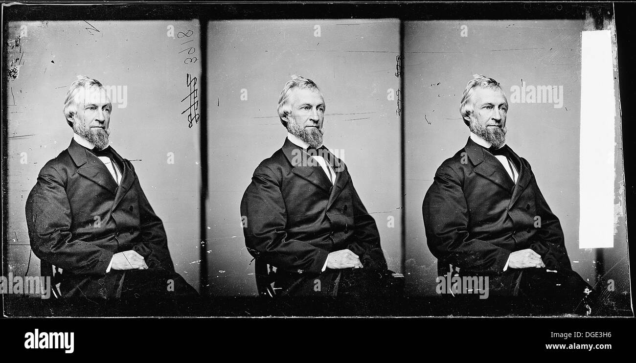 Hon james a mcdougall hi-res stock photography and images - Alamy