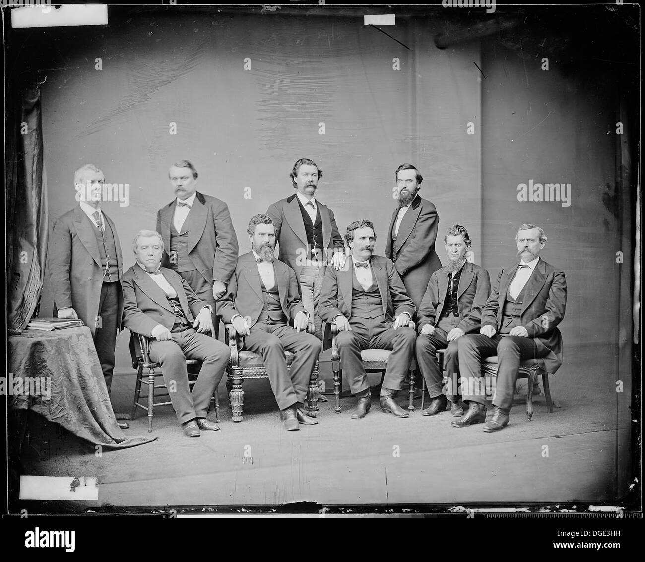 James beck Black and White Stock Photos & Images - Alamy
