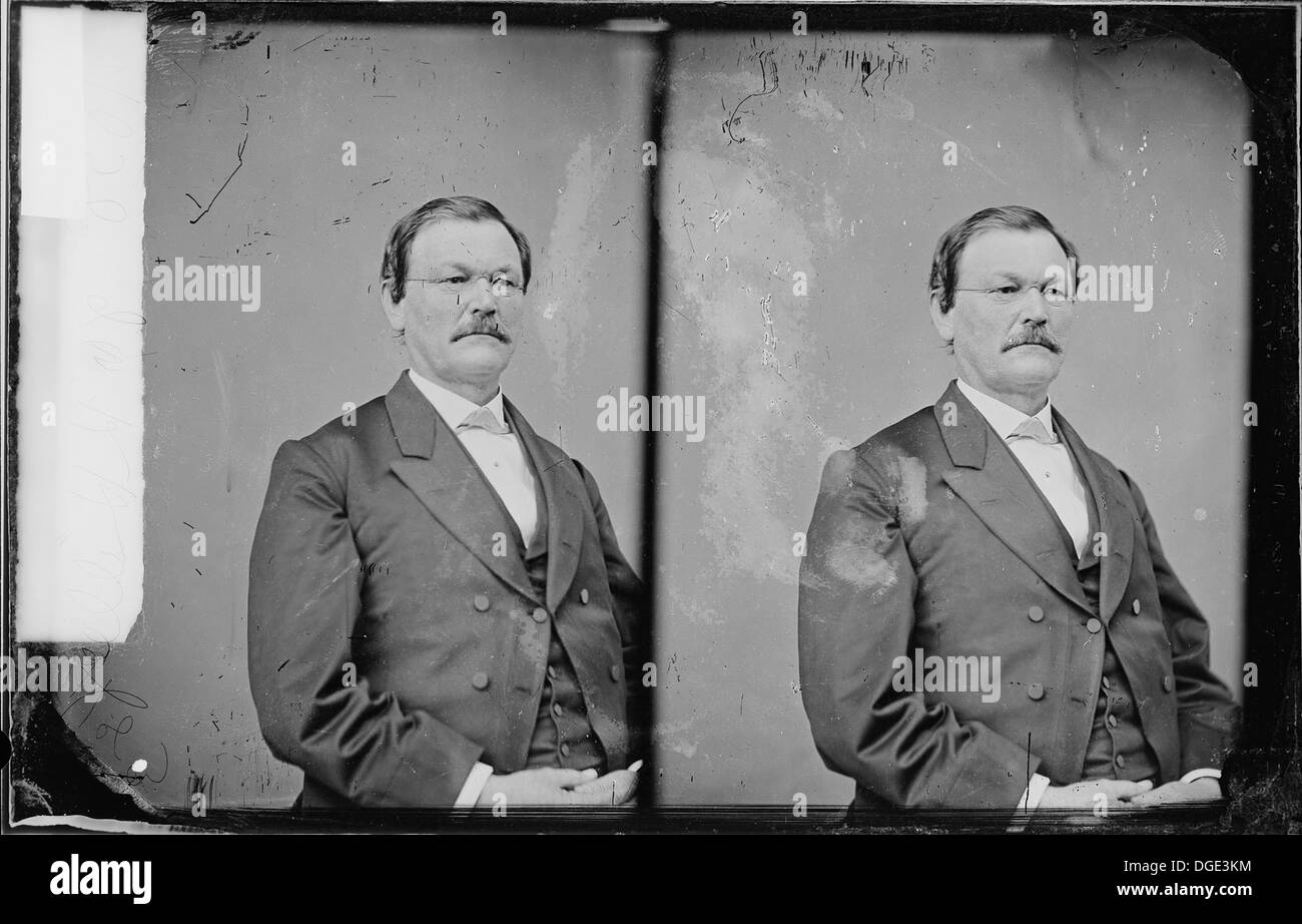 Hon james k kelley hi-res stock photography and images - Alamy