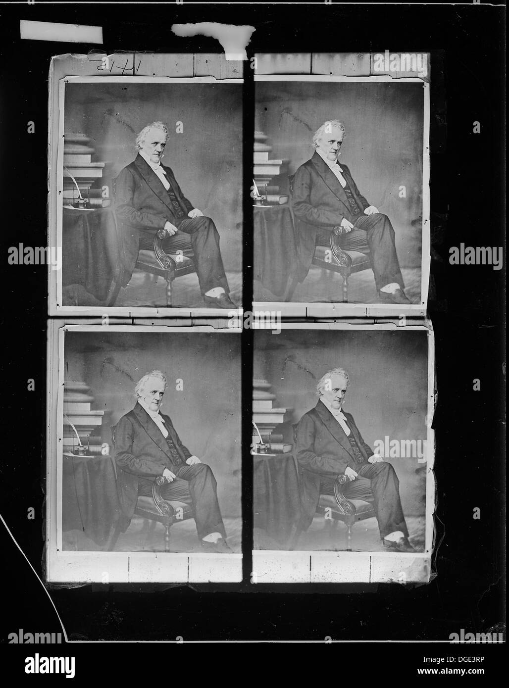 John buchanan hi-res stock photography and images - Alamy