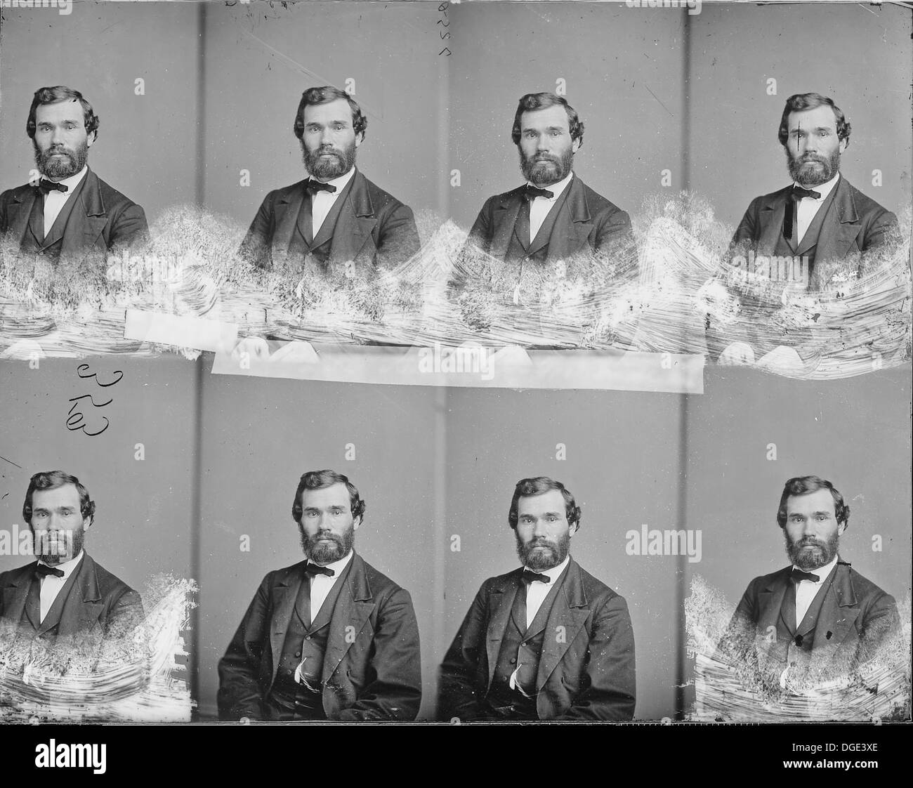 Hon john r mcbride hi-res stock photography and images - Alamy