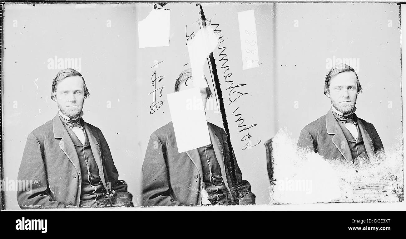 Hon john sherman hi-res stock photography and images - Alamy