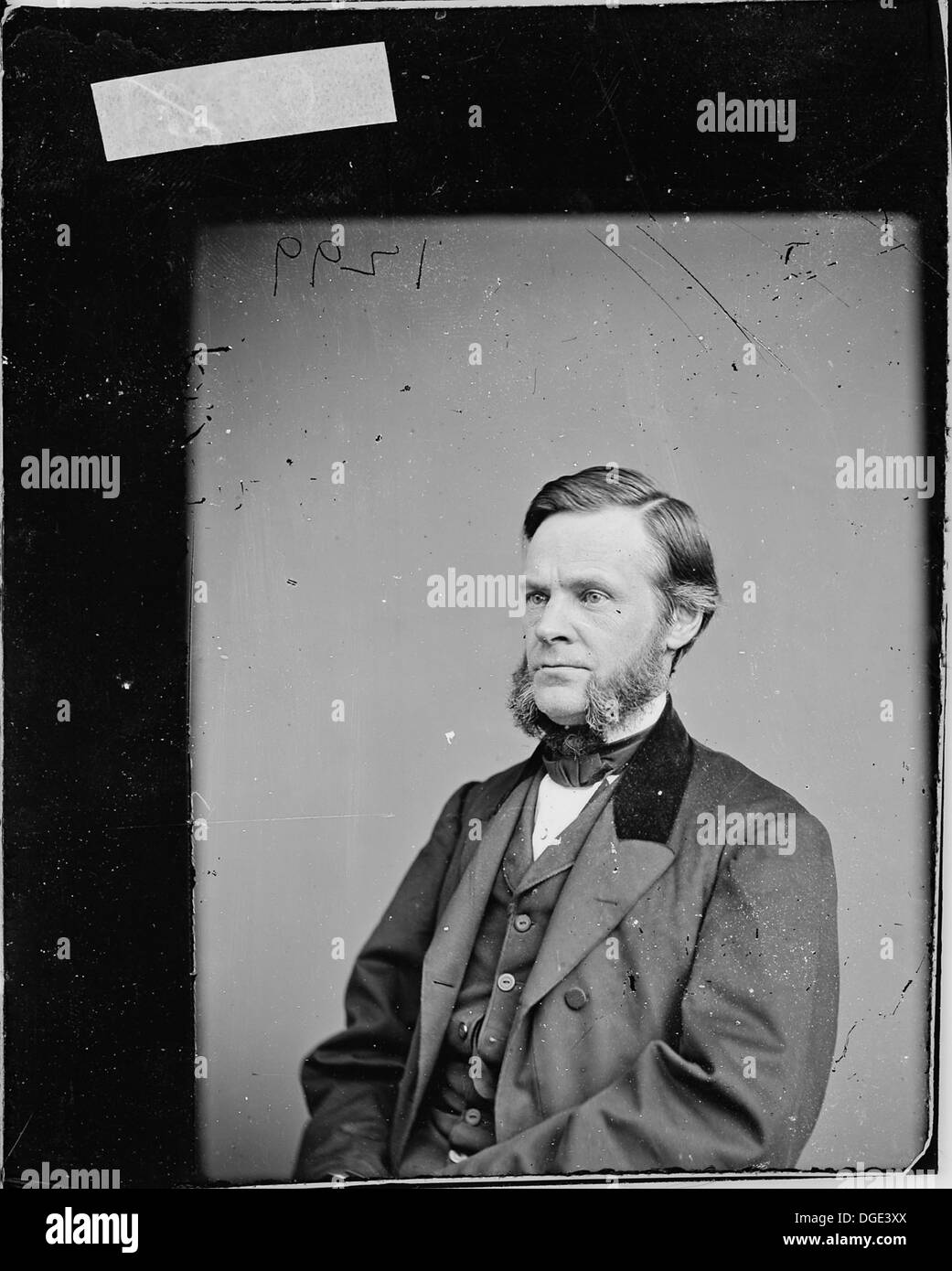 John sherman vintage hi-res stock photography and images - Alamy