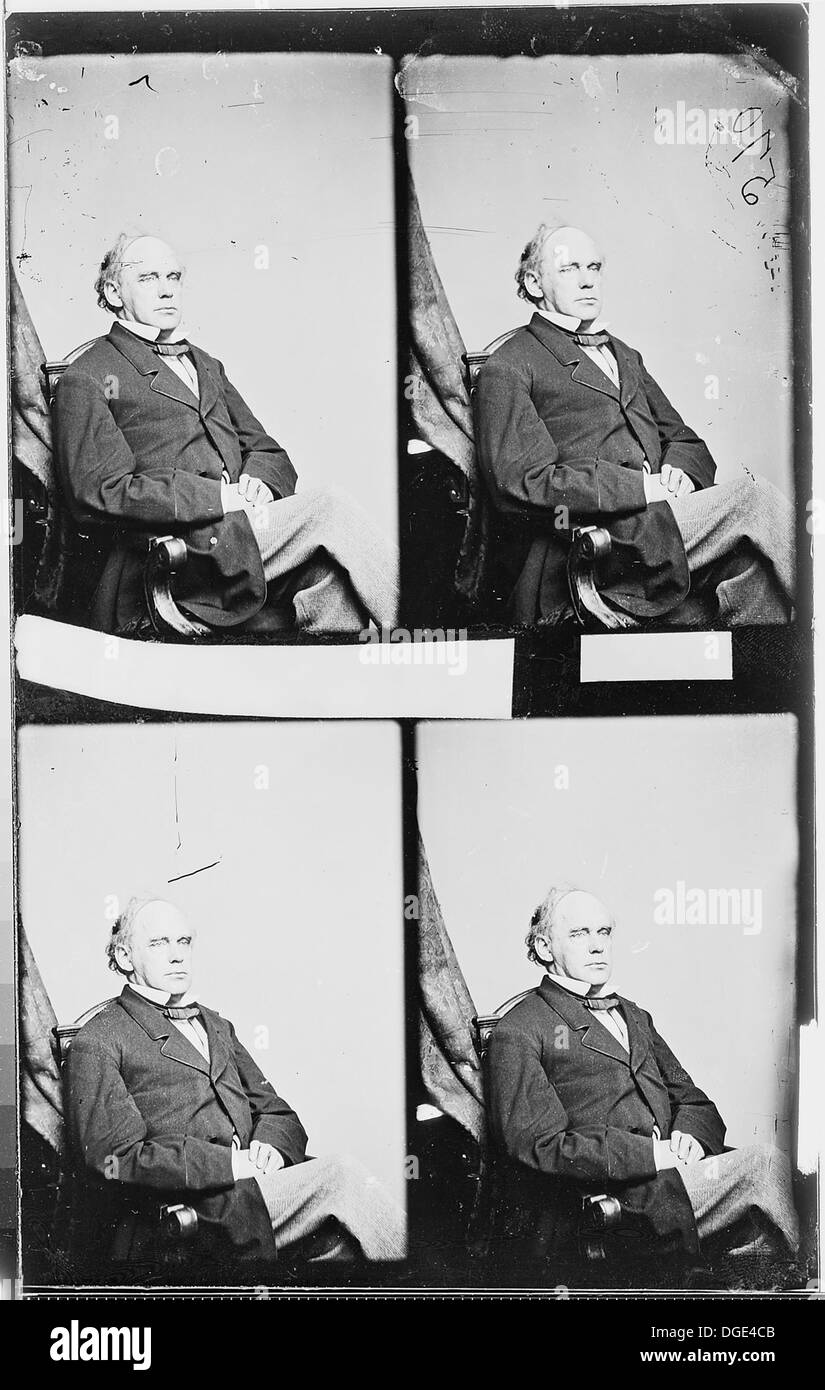 Portrait of salmon p chase hi-res stock photography and images - Alamy