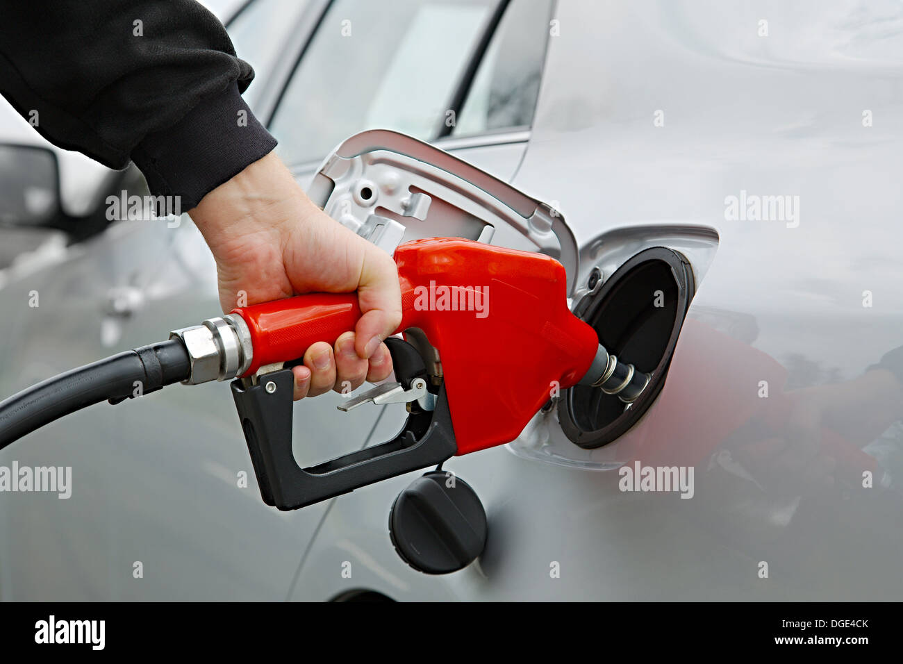 Fuel filling nozzle hi-res stock photography and images - Alamy