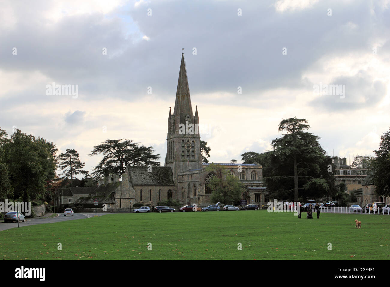 Witney england hi-res stock photography and images - Alamy