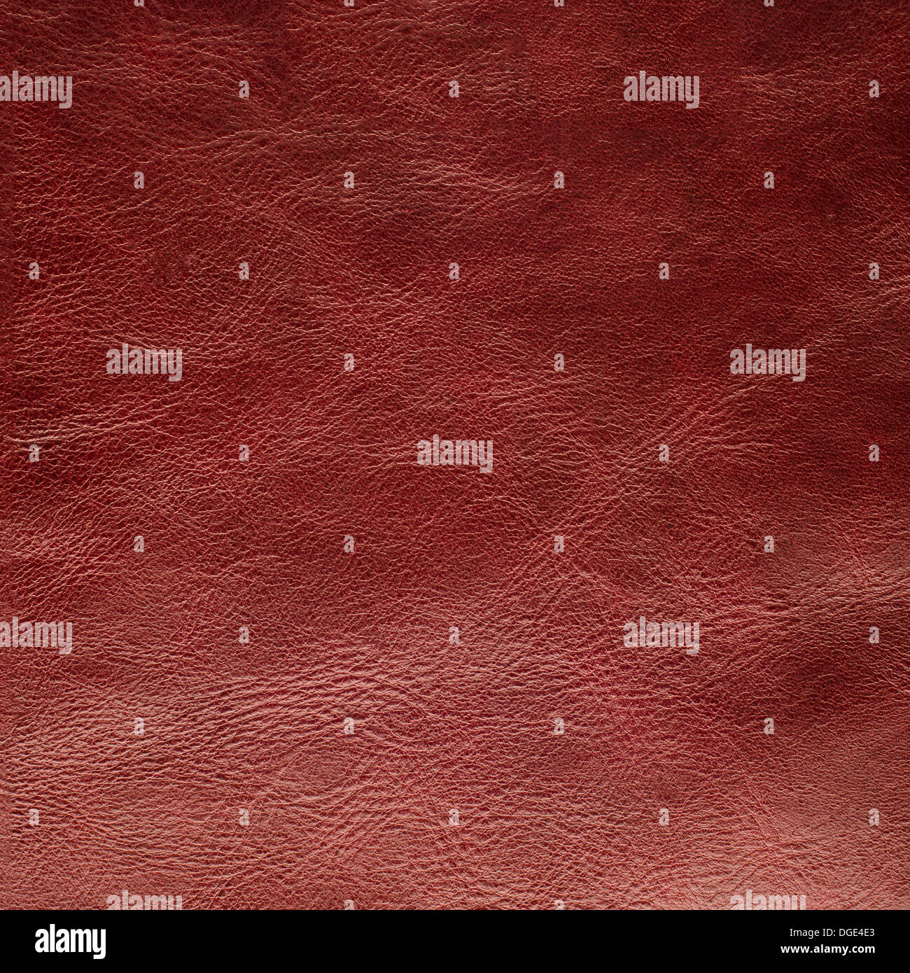 Red leather texture closeup background Stock Photo - Alamy
