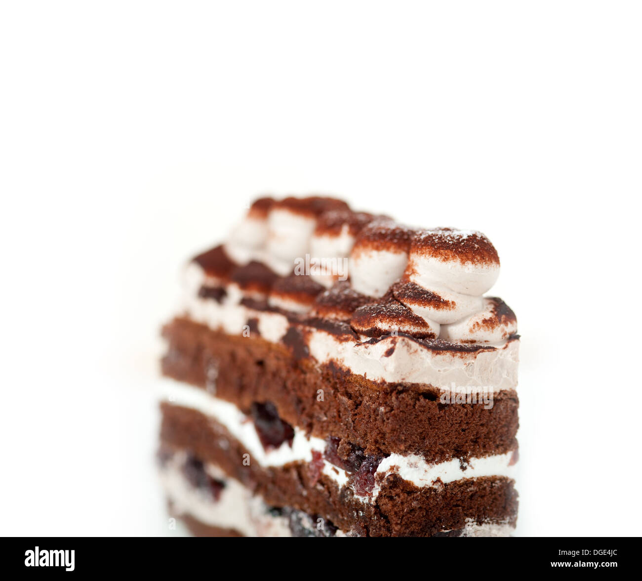 Delicious fresh whipped hi-res stock photography and images - Alamy