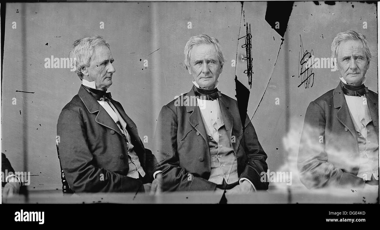 Hon Simon Cameron High Resolution Stock Photography and Images - Alamy