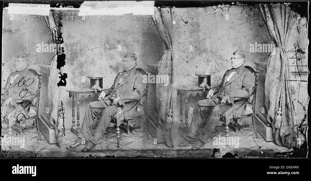 This image features the Honorable Thompson, highlighting his role as a ...