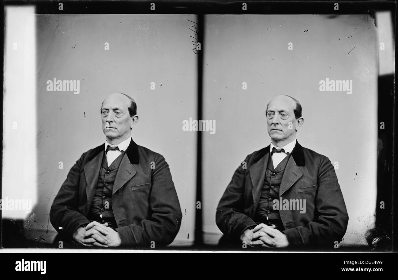 Hon william b stokes hi-res stock photography and images - Alamy