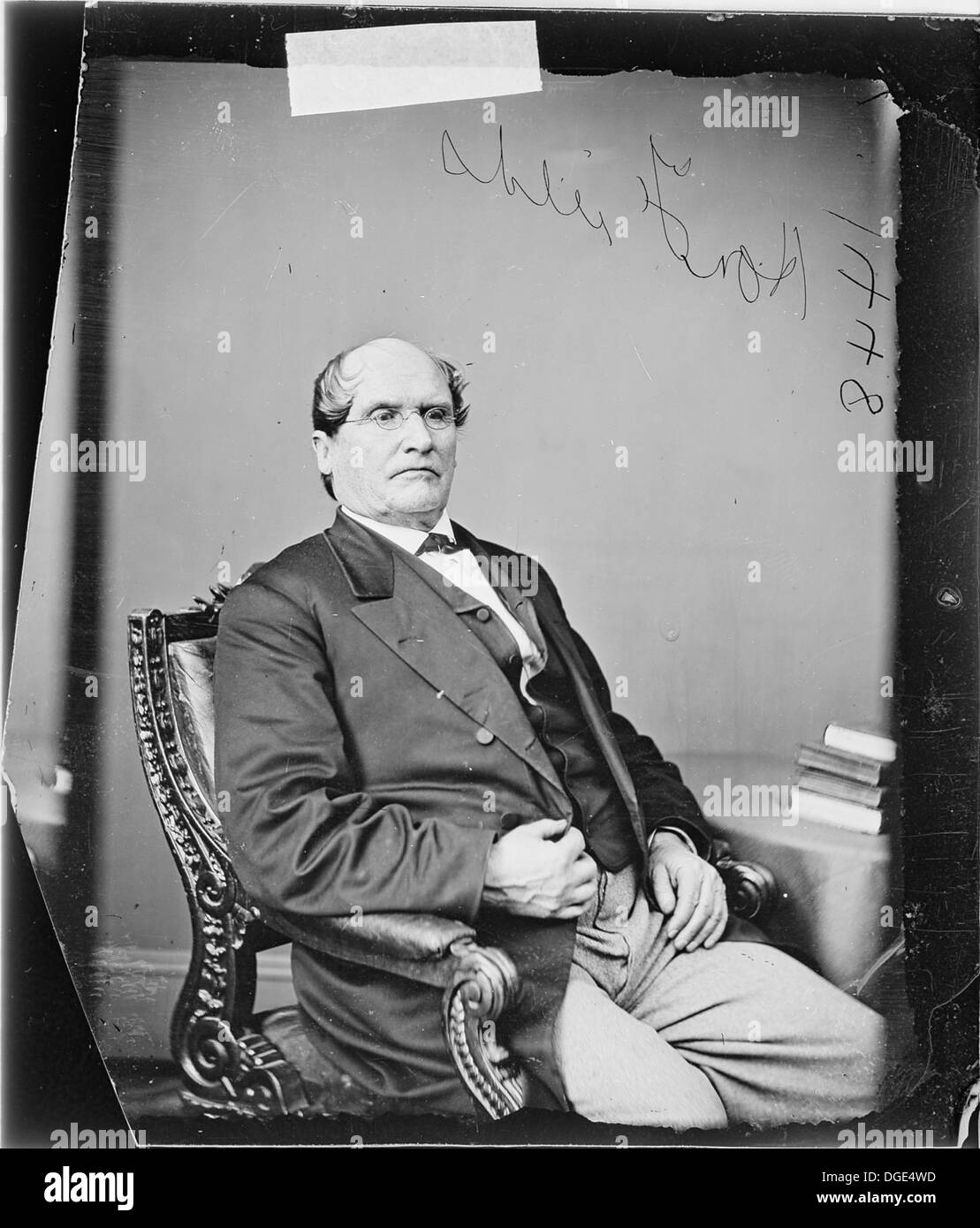 Hon william c field hi-res stock photography and images - Alamy