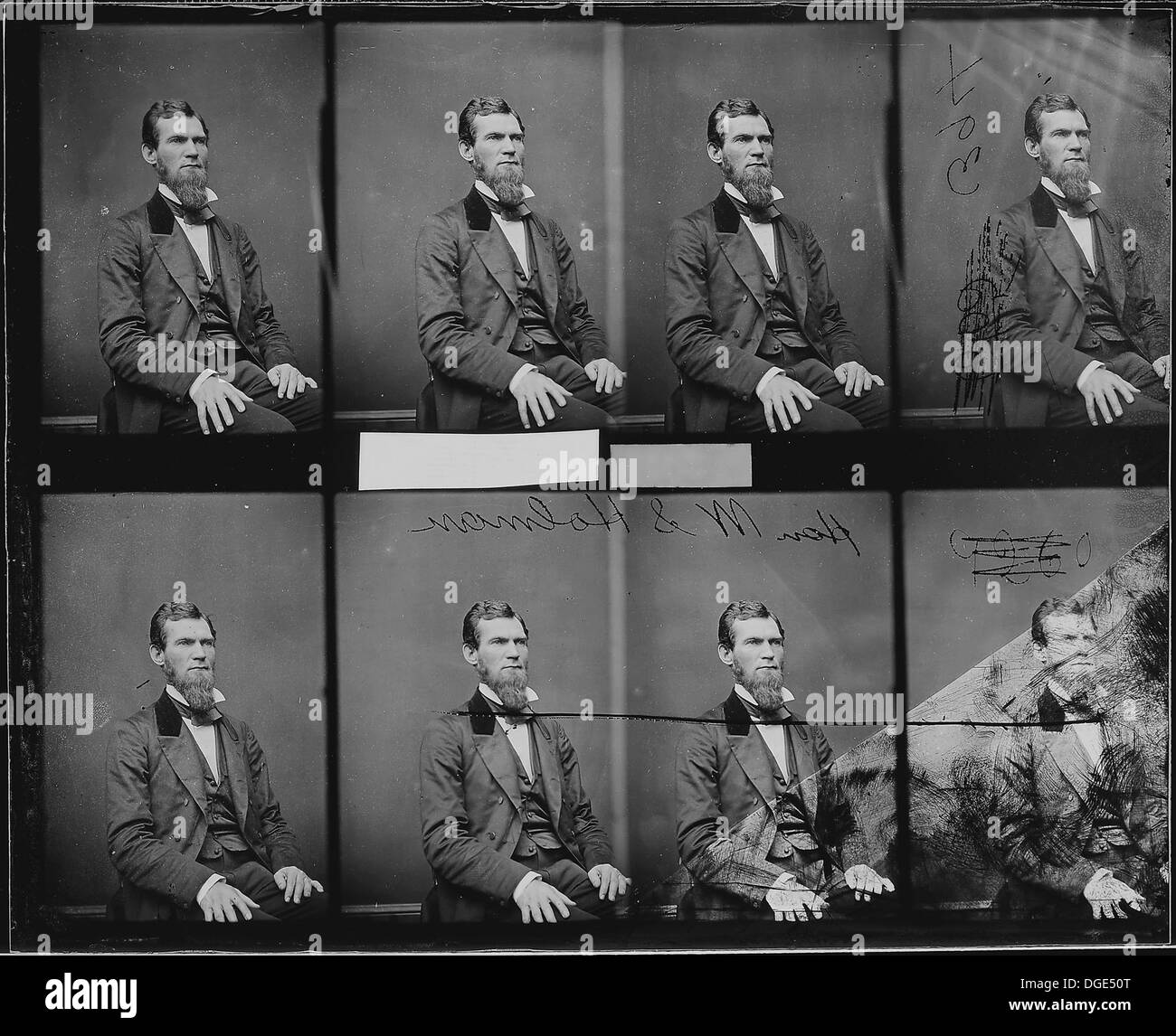 William s holman hi-res stock photography and images - Alamy