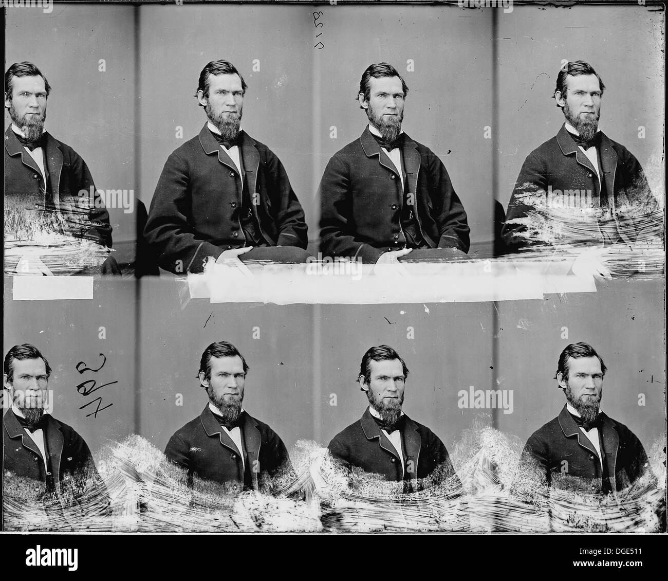 William s holman Black and White Stock Photos & Images - Alamy