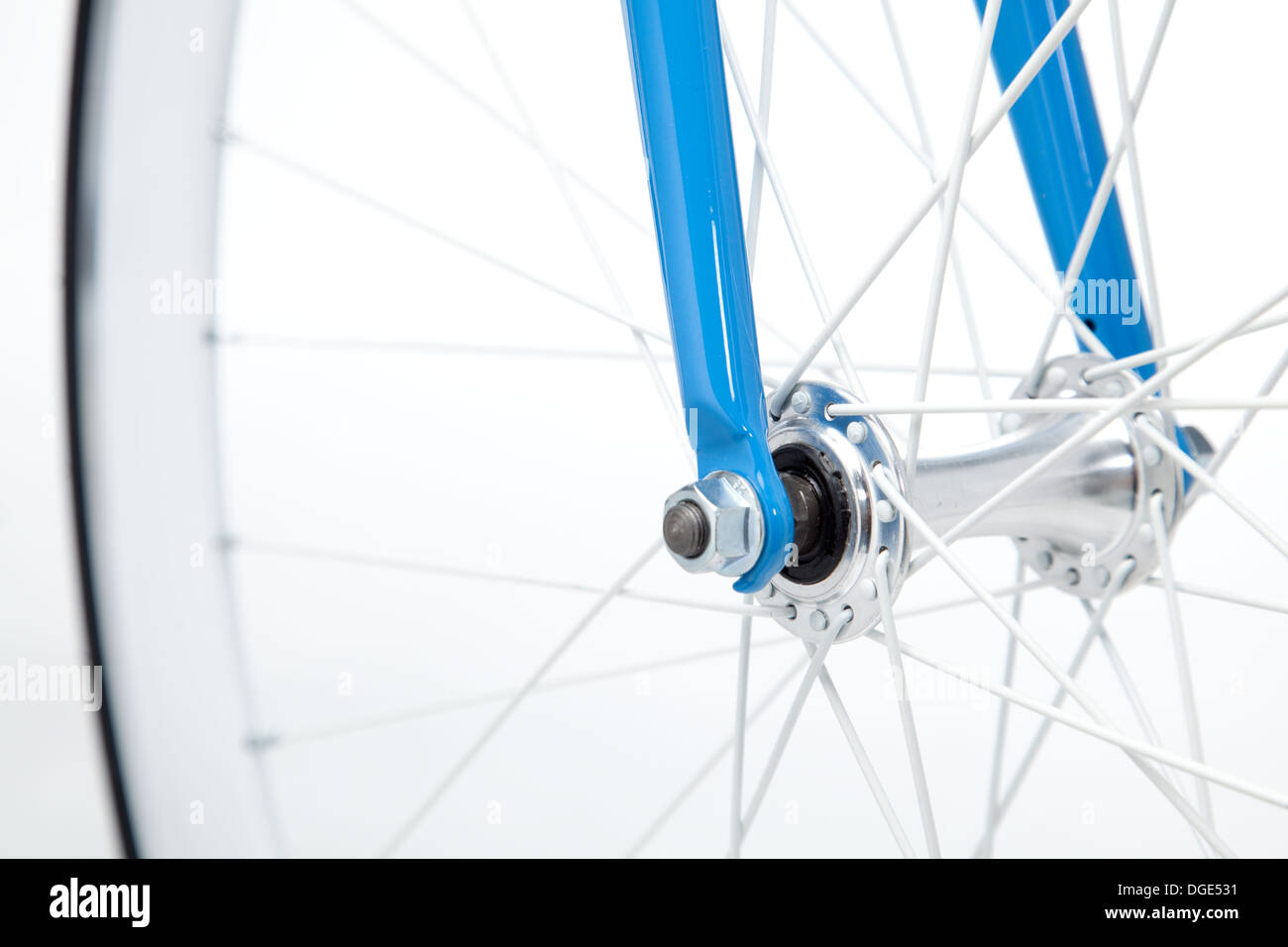 Bicycle hub hi-res stock photography and images - Alamy