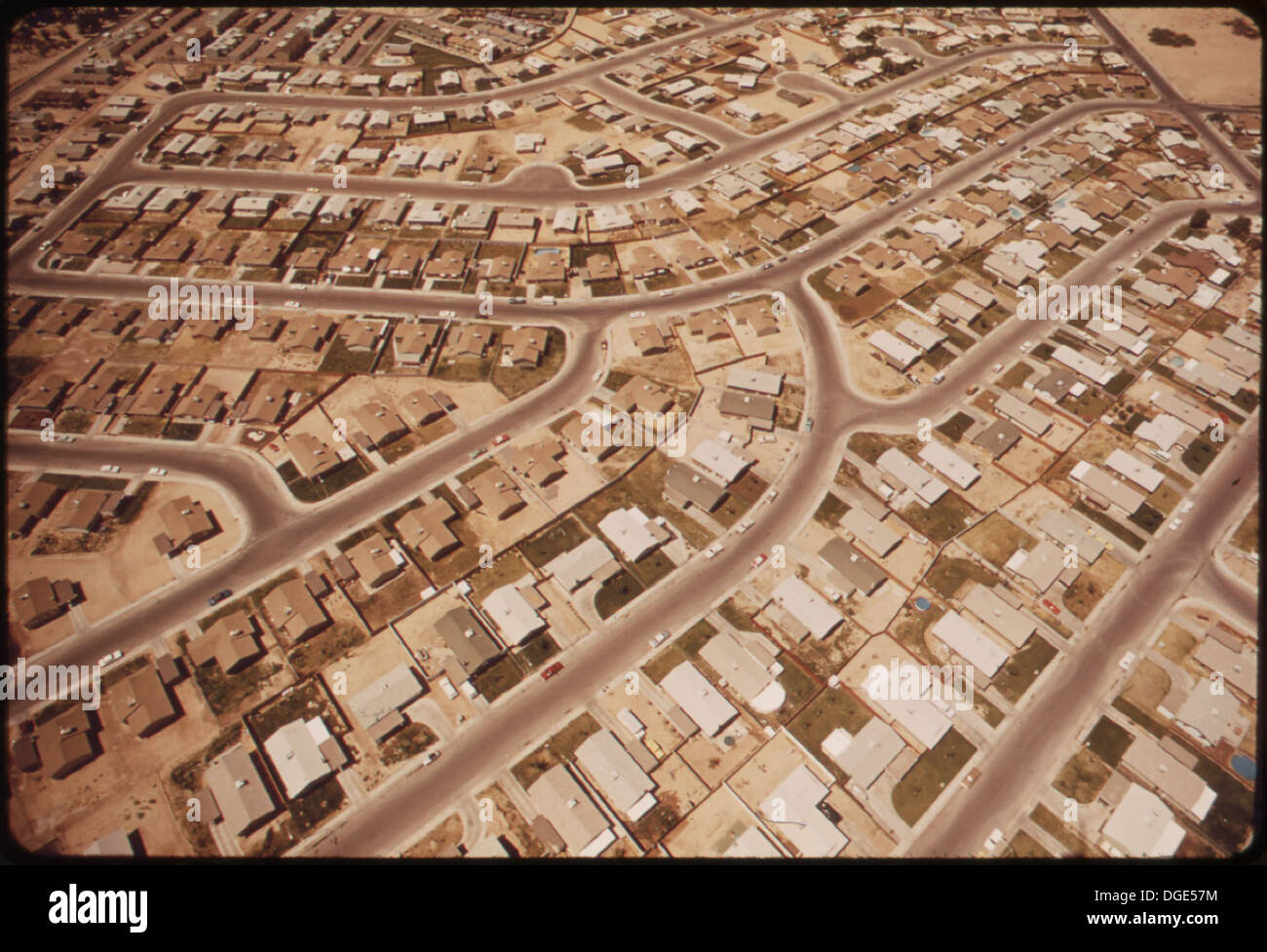 An overview of housing in Las Vegas, Nevada, which includes both ...