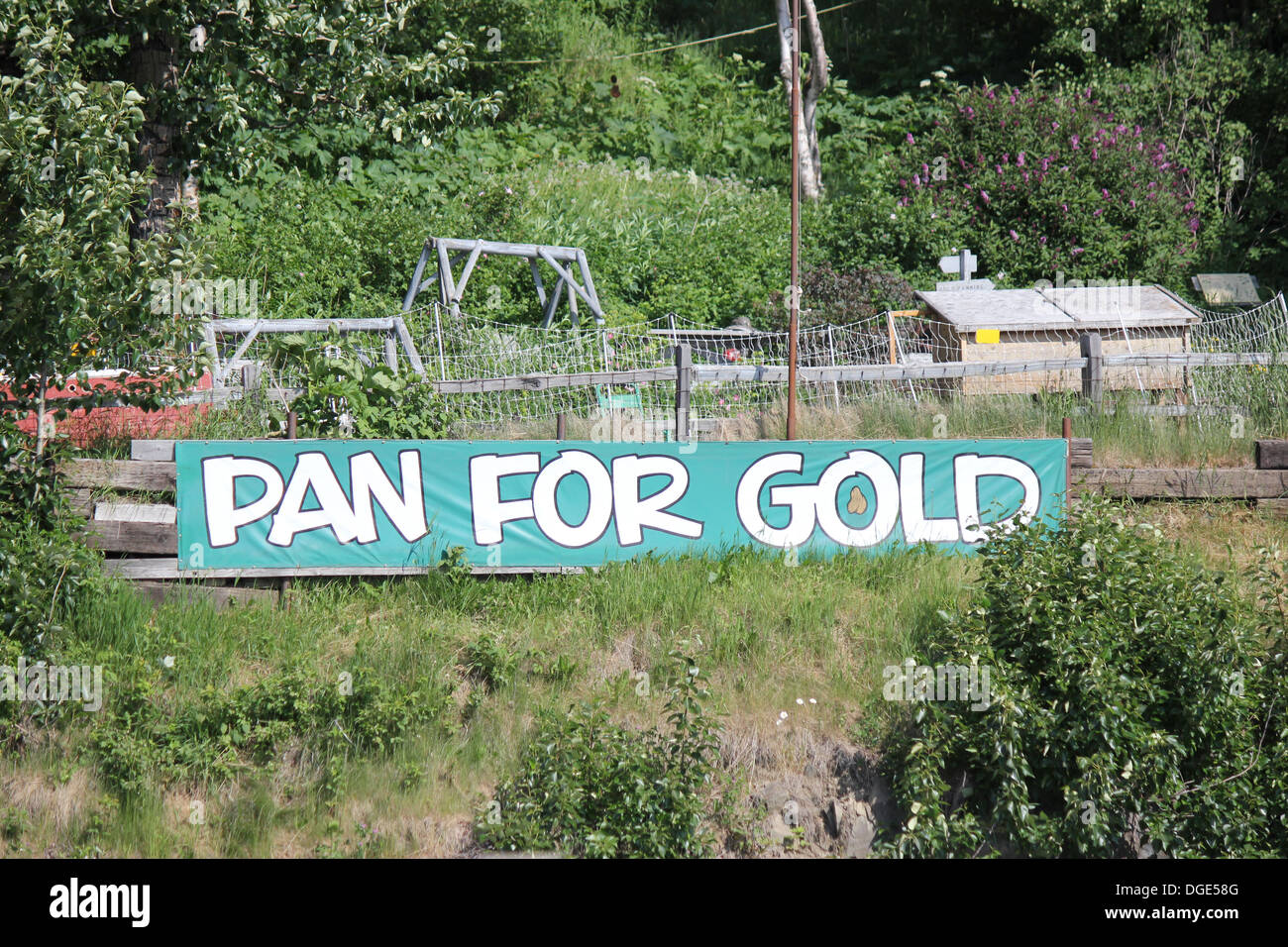 Anchorage sign hi-res stock photography and images - Alamy