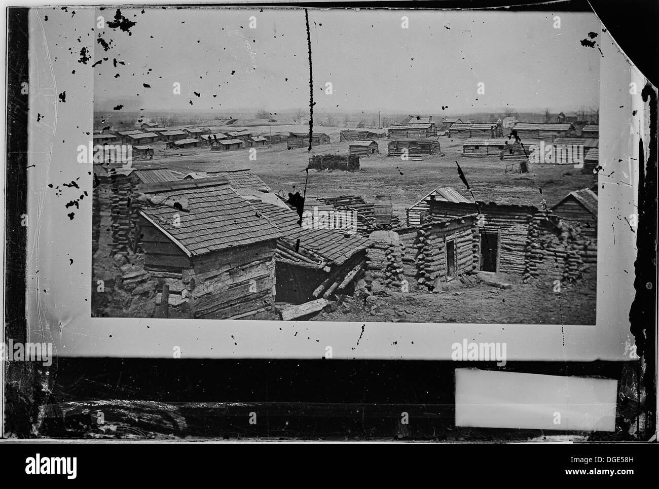 American soldiers living quarters hi-res stock photography and images ...