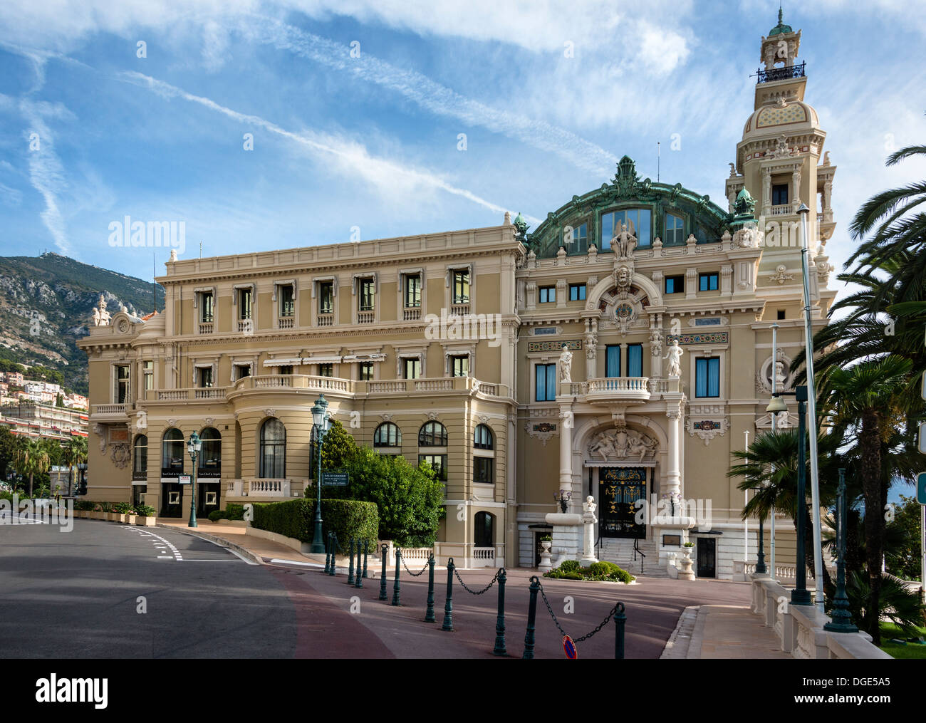 Opéra de Monte-Carlo Stock Photo - Alamy