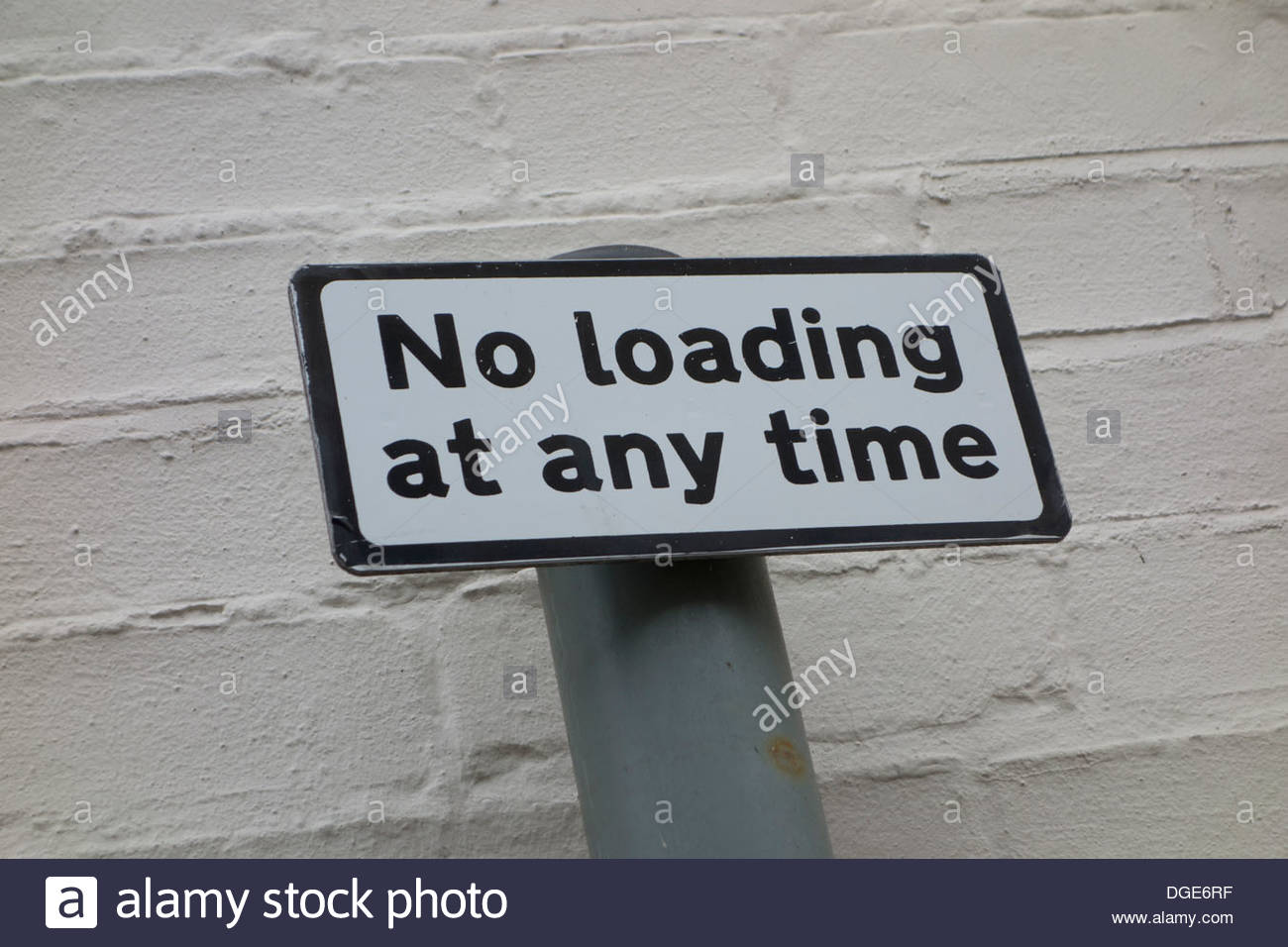 No Loading Sign High Resolution Stock Photography and Images - Alamy