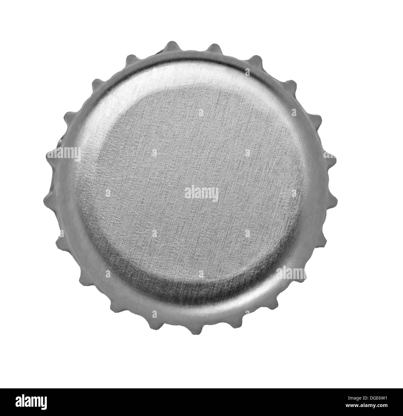 Bottle cap Black and White Stock Photos & Images - Alamy