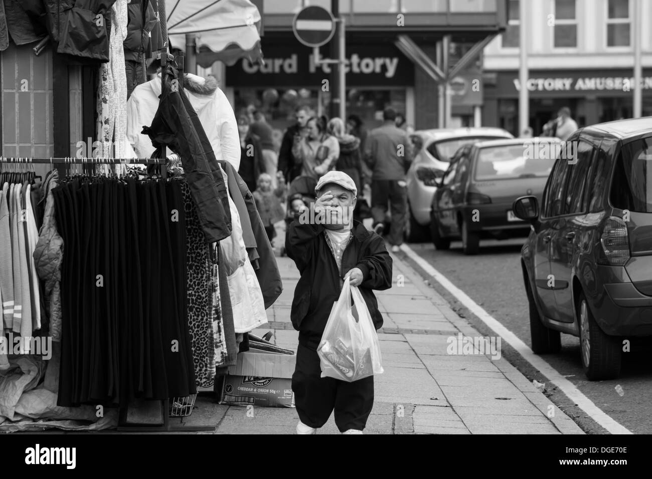 Street portrait photography hi-res stock photography and images - Alamy
