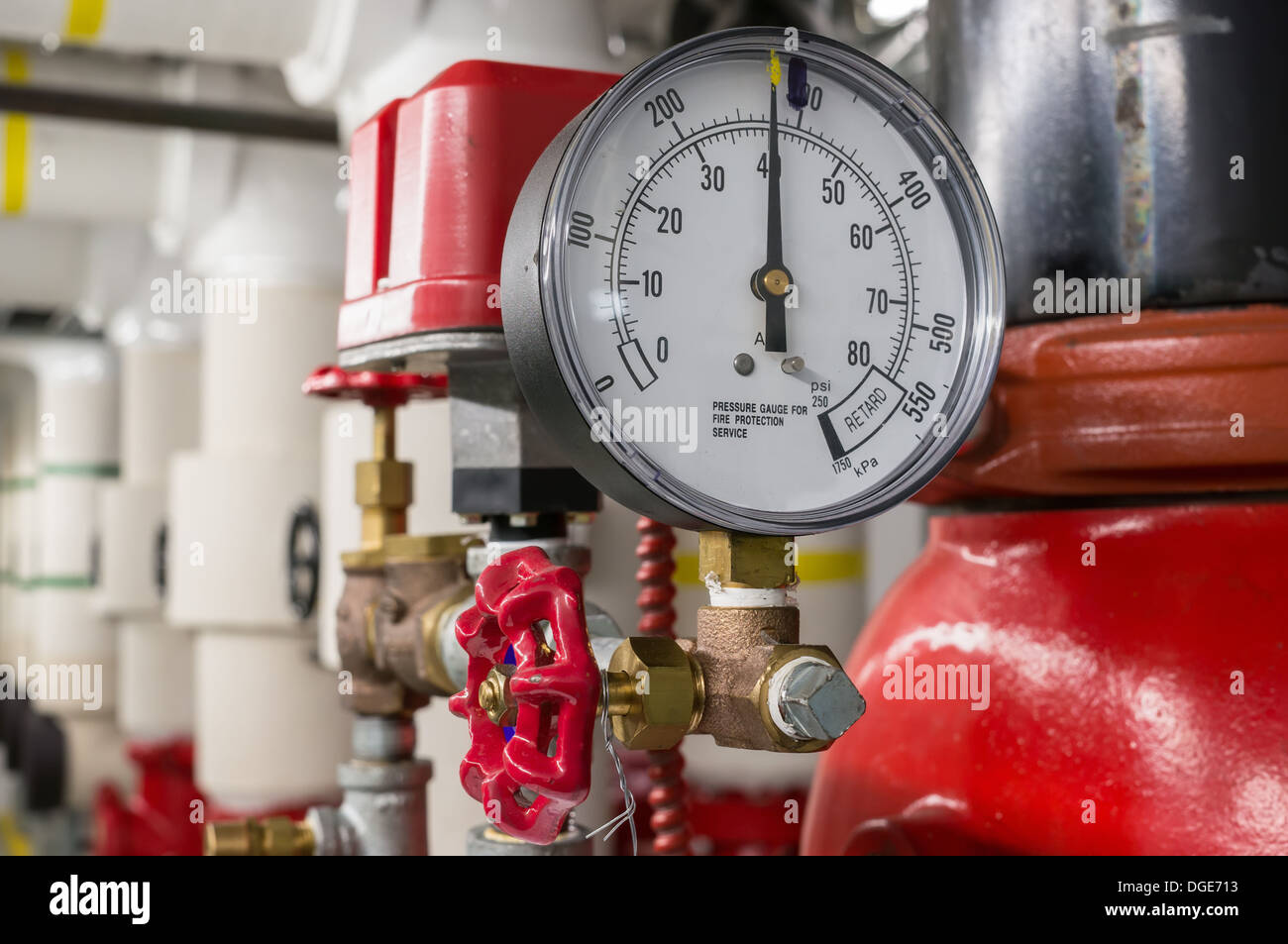 Fire protection hi-res stock photography and images - Alamy