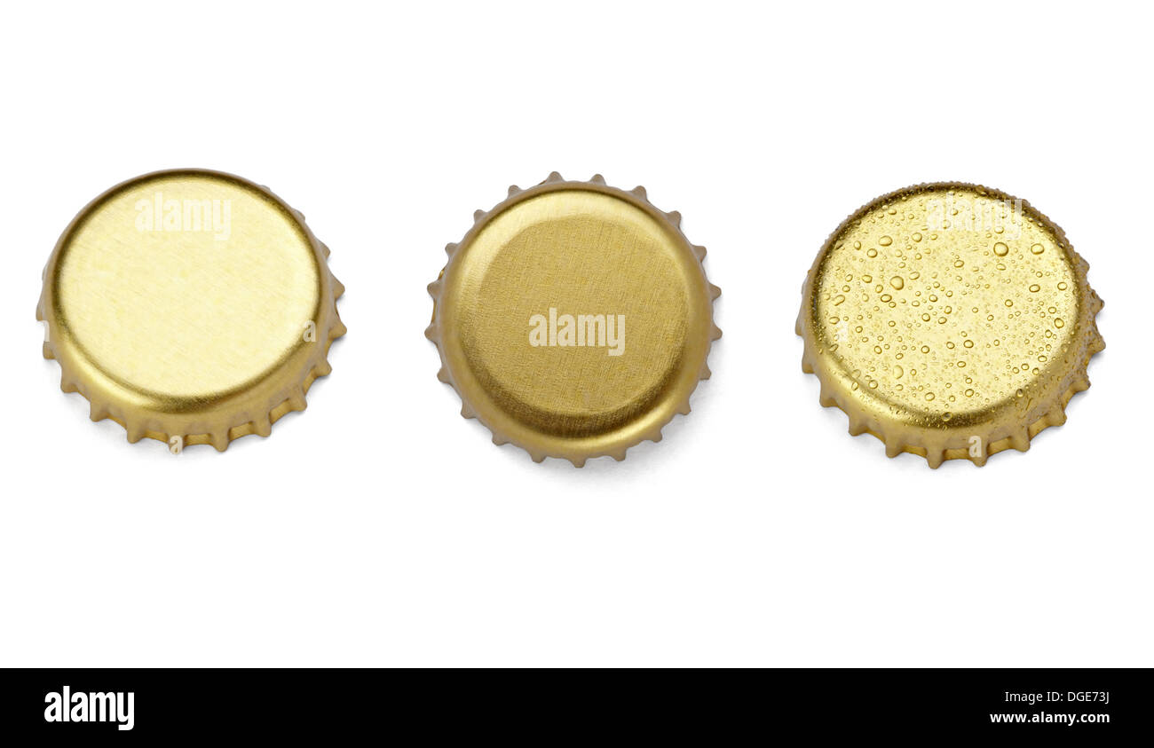 Crown cap collection hi-res stock photography and images - Alamy