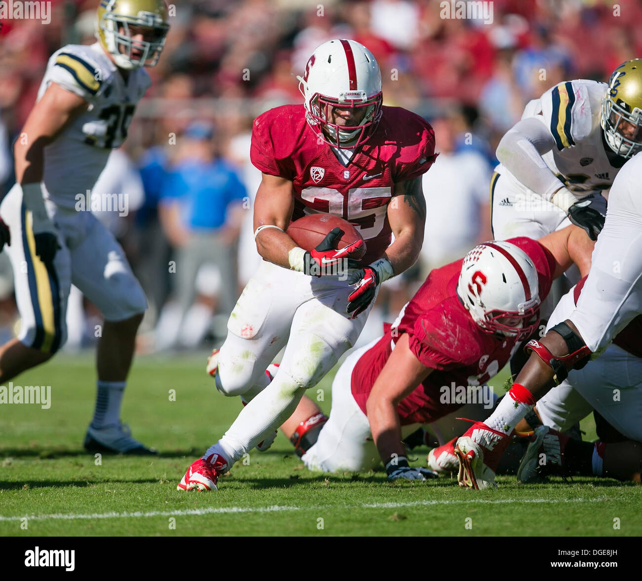 Tyler gaffney hi-res stock photography and images - Alamy