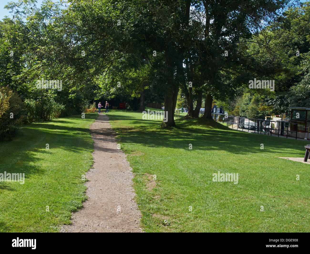 Marlow park hi-res stock photography and images - Alamy