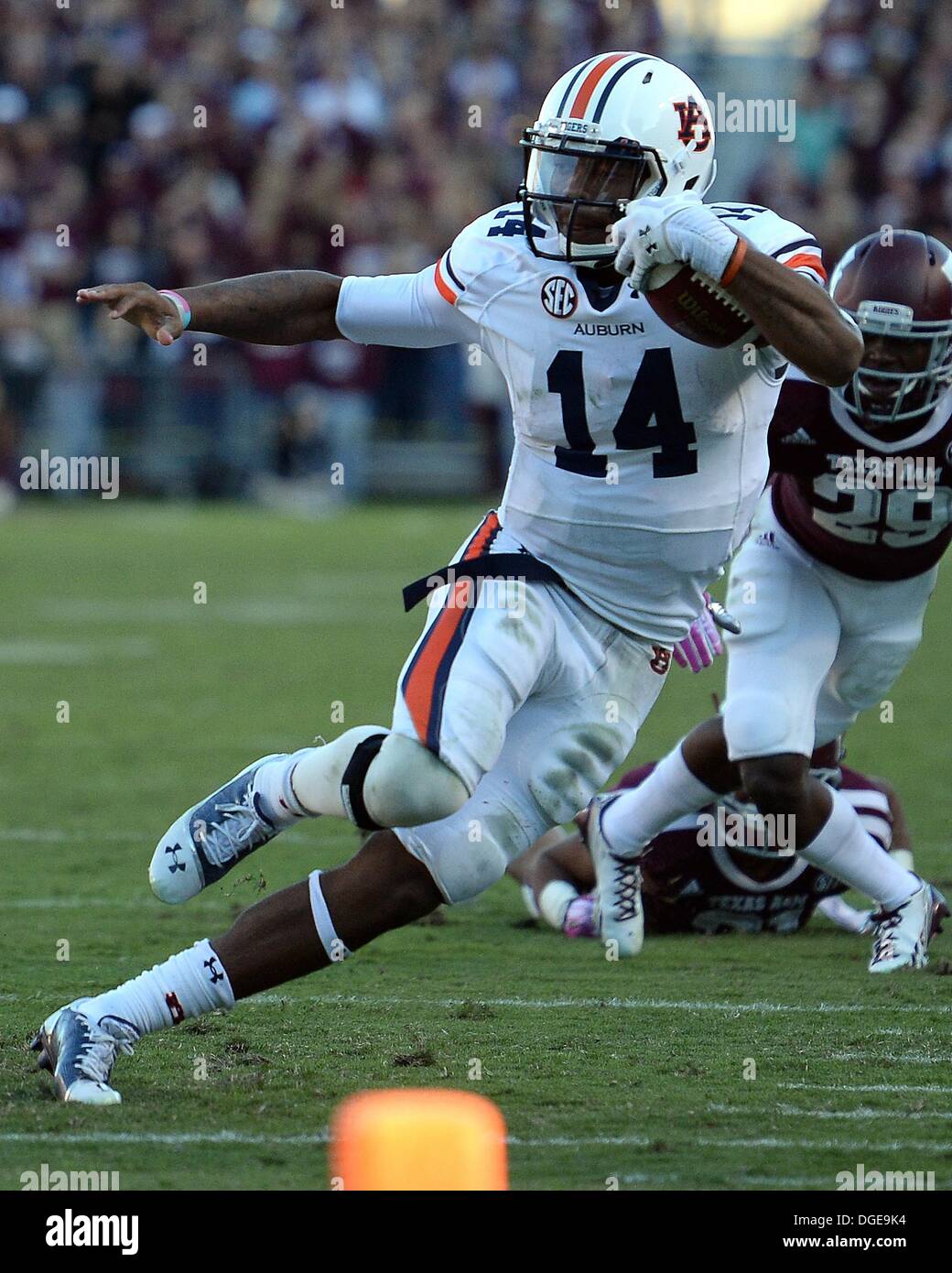 Nick Marshall Auburn Wallpaper