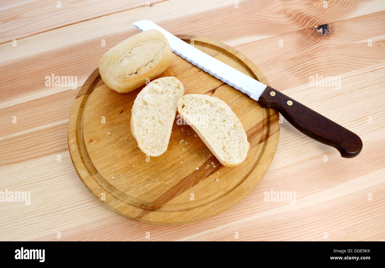 Whole food roll hi-res stock photography and images - Alamy