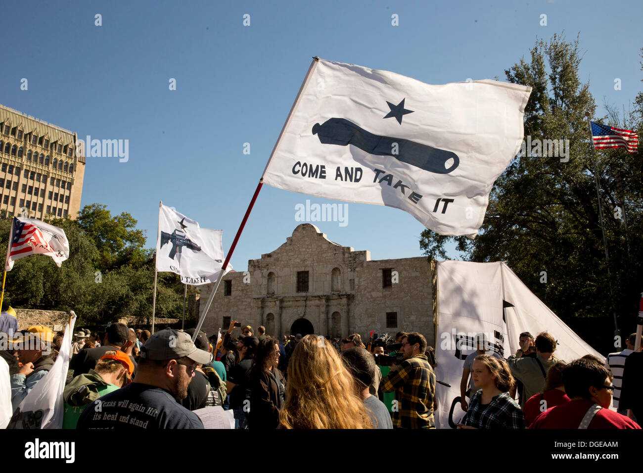 Texas Gun Rally