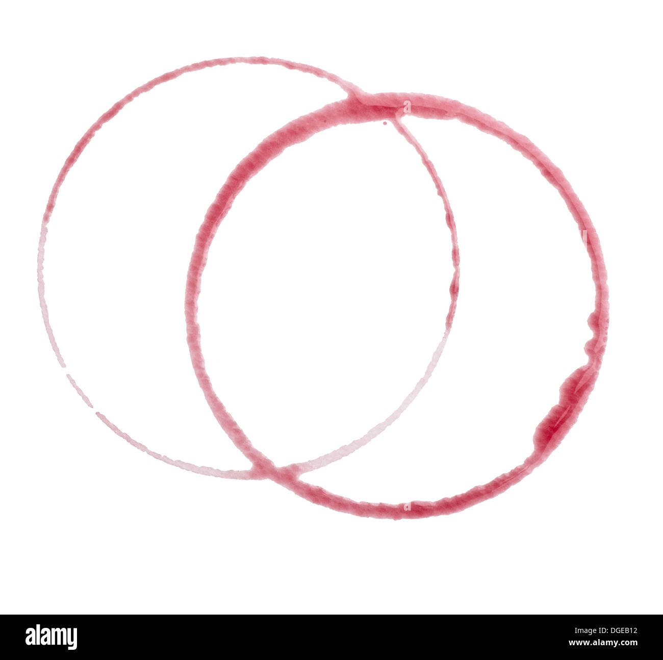 Ring stain hi-res stock photography and images - Alamy