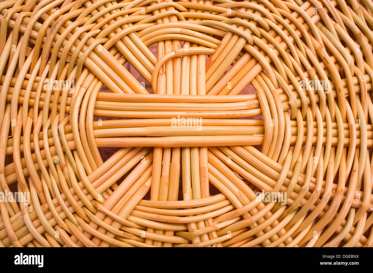 natural woven rattan Stock Photo - Alamy