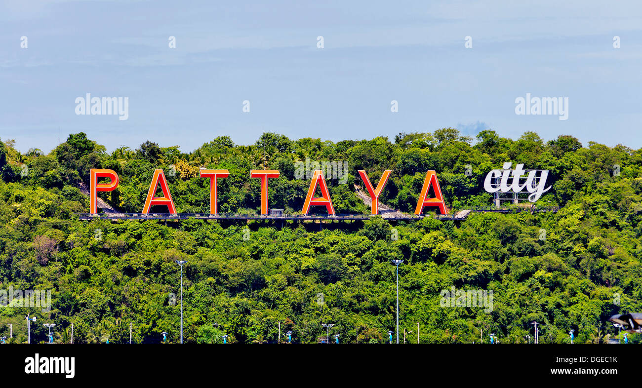 Pattaya scenery hi-res stock photography and images - Alamy